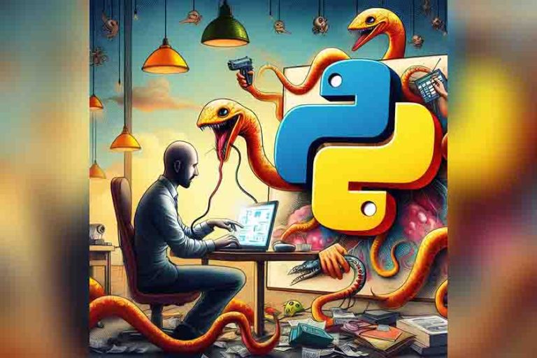 How to Begin Learning Python [2024] - WINaTALENT Blog